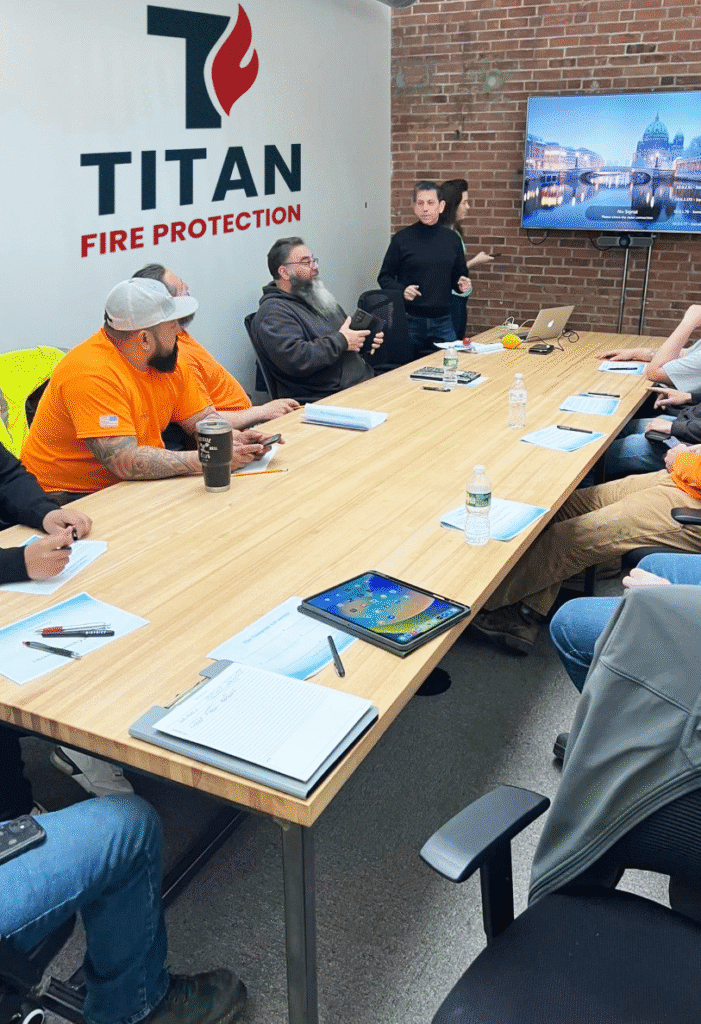 Home - Titan Fire Protection, LLC