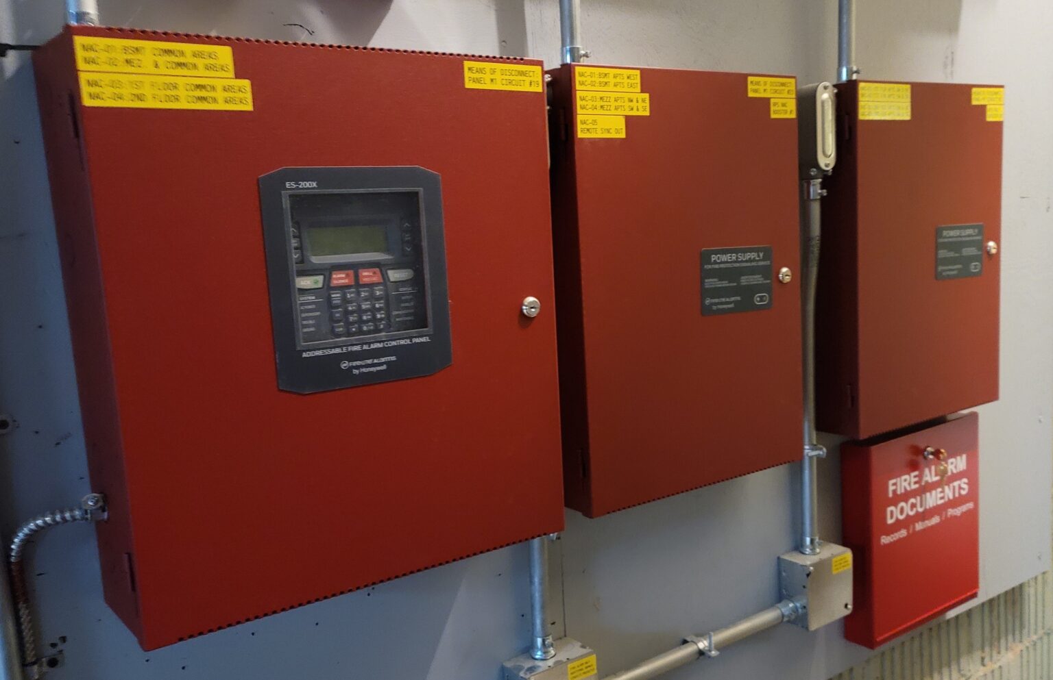 Home - Titan Fire Protection, LLC